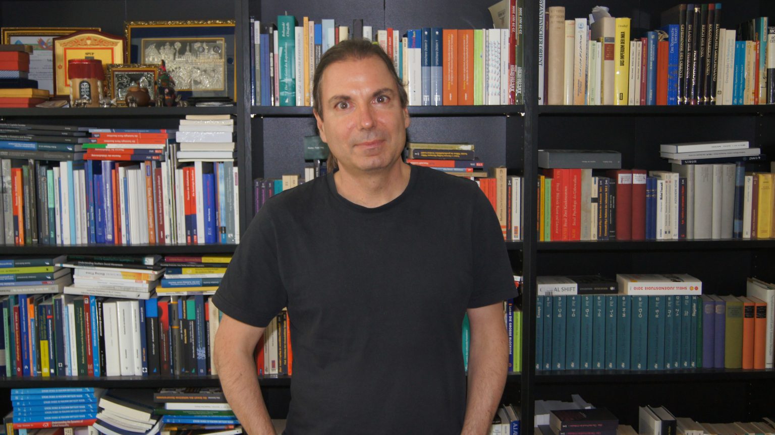 In memory of Prof. Dr. Boike Rehbein - Global Studies Programme